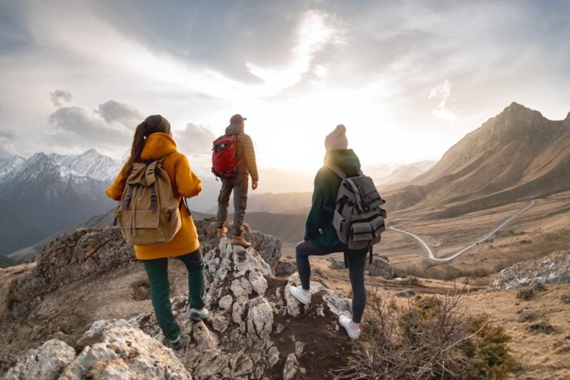 How the Body Recovers After Outdoor Activities - World Flags